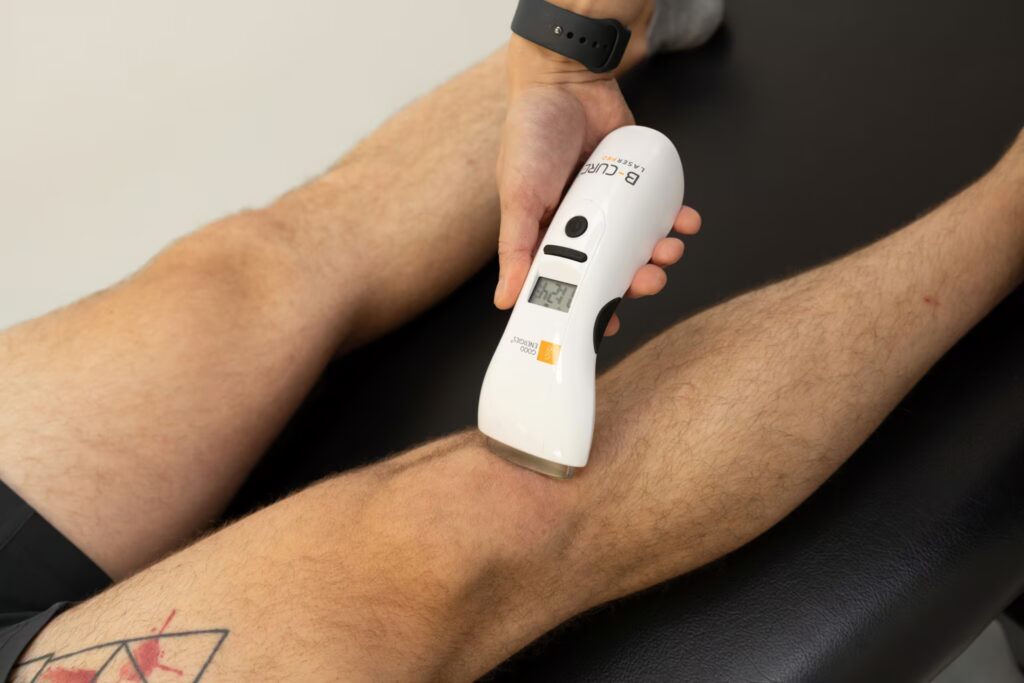 Low-Level Laser Therapy (LLLT) - EAST LONDON CHIROPRACTOR
